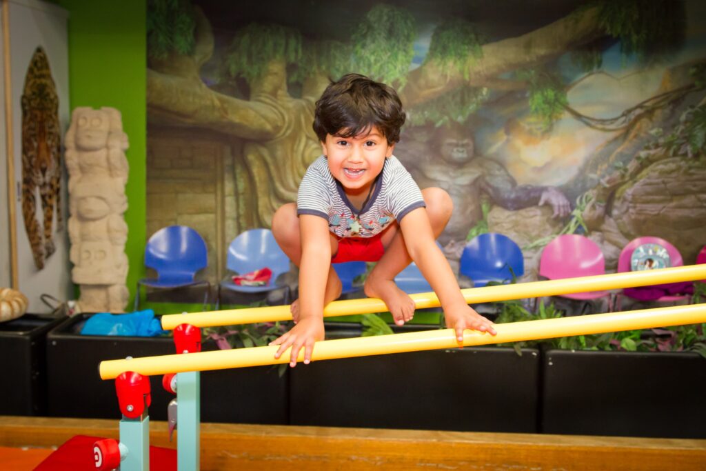 After School Gym 4-6yrs – Jungle Gym